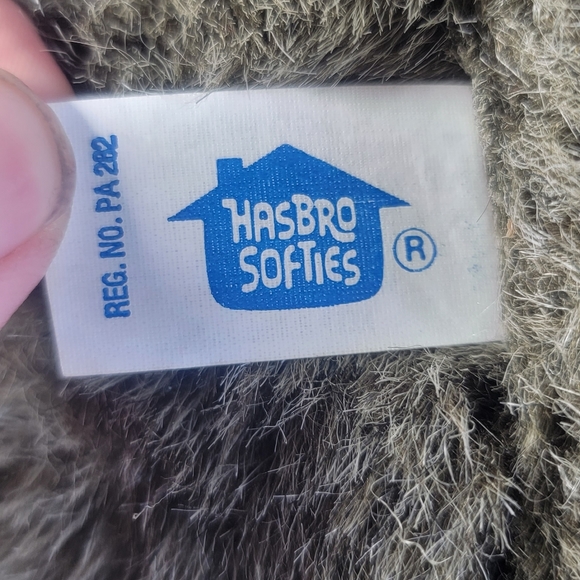 Toys | Vintage 1986 Hasbro Bingo Bear 17 Plush Puppet Bear No Voice Box Very Clean | Poshmark